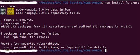 node js fs fsyncsync method geeksforgeeks