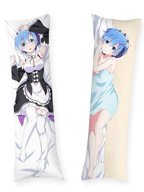 Body Pillow Waifu Rem Dakimakura Store