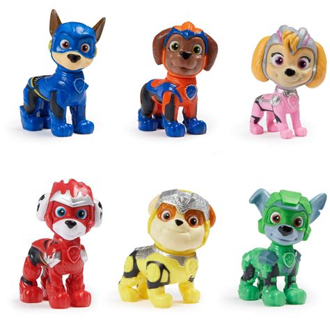 Paw Patrol Toys
