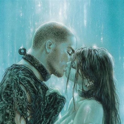 Luis Royo Art Book Quentin Staley