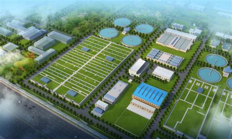宁波市北区污水处理厂工程 宁波市城建设计研究院有限公司