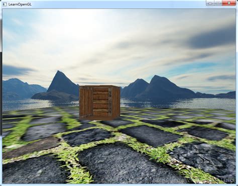opengl shader 绘制天空盒 基础 shader中4x4转3x3 csdn博客