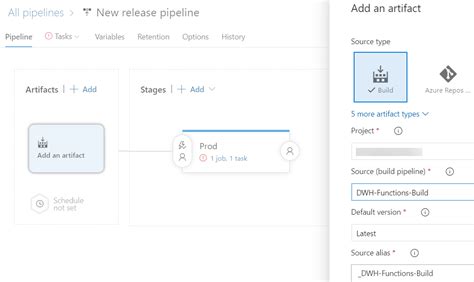 how to deploy an azure function with powershell using azure devops under the kover of business