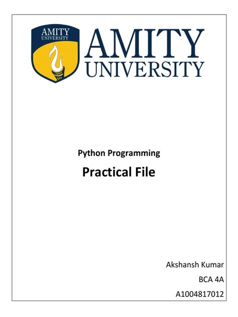 python practical file pdf string computer science subroutine