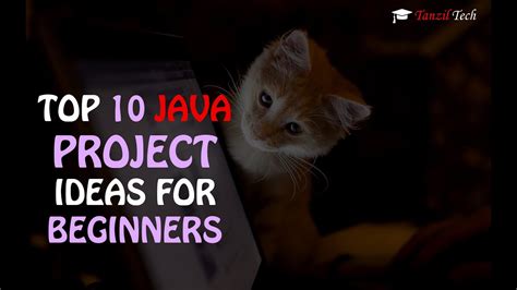 Top 10 Best Java Project Ideas For Beginners Java Opensource Projects