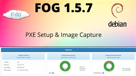 booting over the network with fog server a step by step guide youtube