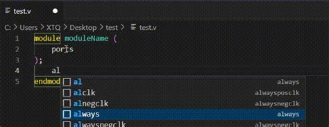 vscode搭建verilog hdl开发环境 知乎