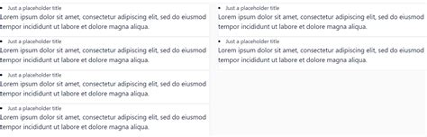 Html Force A Column To Spread Out To Viewport With Bootstrap 5