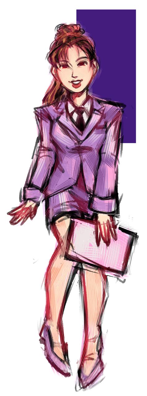Mei Ling By Pen Using Degenerate On Deviantart