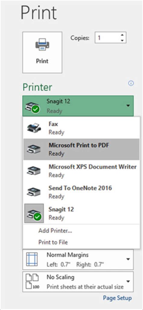 How To Create A PDF File In Windows 10