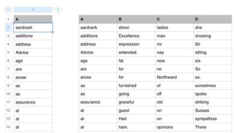 Adding Continuous Columns On A Page In Nu Apple Community