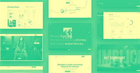 10 Best Webflow Templates Of 2021 So Far Webflow Blog