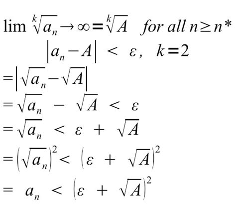 limit theorems understanding math blog