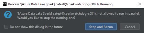 [intellij][spark][local][console][runconf] local console should not running when local run