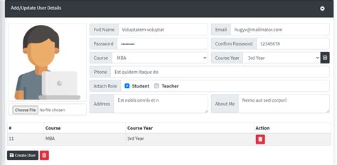 Library Management System Project In Html With Source Code Free