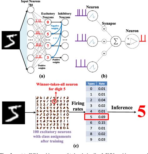 figure 1 from efficient design of spiking neural network with stdp learning based on fast cordic