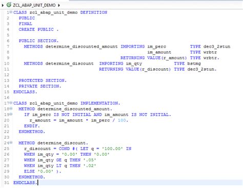 an introduction to abap unit part 1 itpfed