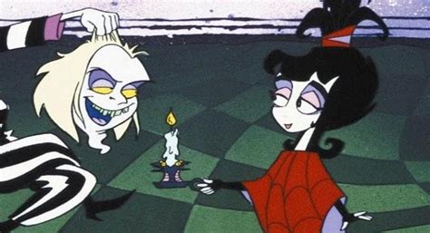 BEETLEJUICE 2 Set Photos Feature Winona Ryder As Lydia Deetz And She Looks Exactly The Same