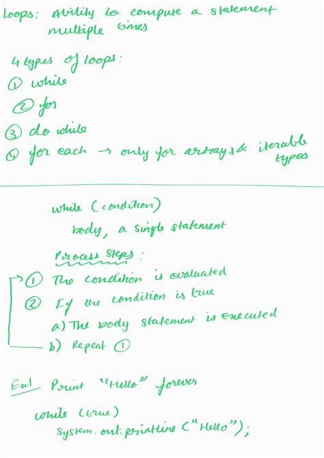 Java Loops Practice EECS 132 Studocu