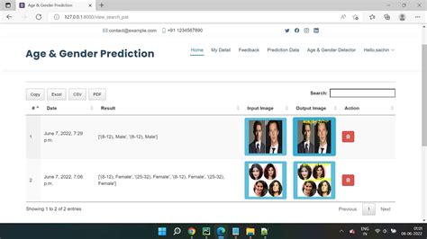 age and gender recognition python django opencv project prediction using pre trained caffe