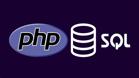 curso de 48 minutos te enseña a crear sitios web con php y sql