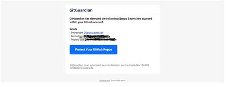 how to protect your django project s secret key and oauth key by akash karmokar medium