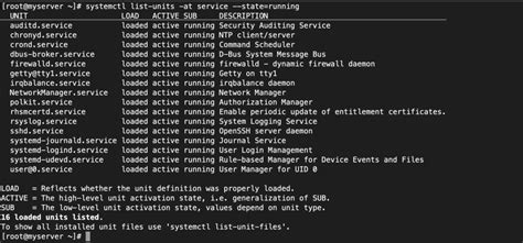 Managing Services With Systemctl In Linux SysOpsPro