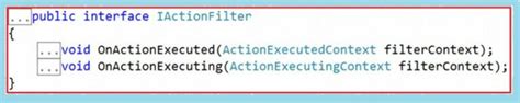 asp mvc filter overview and types of asp mvc filters