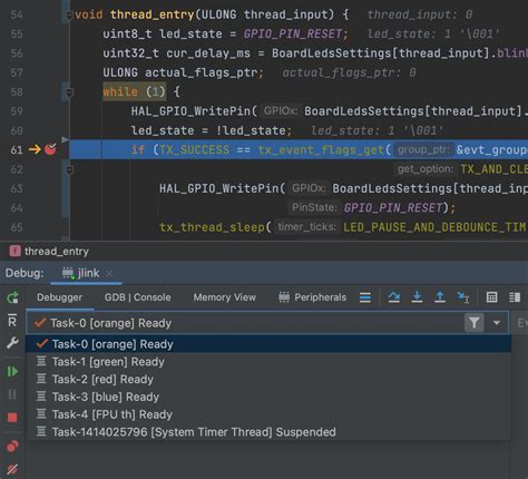 clion 2022 3 eap new settings sync solution linker scripts azure rtos laptrinhx news