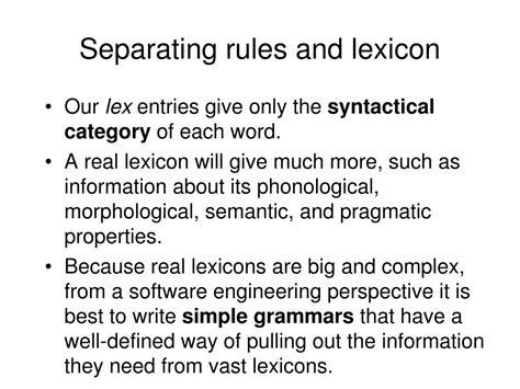ppt artificial intelligence definite clause grammars and semantic interpretation powerpoint