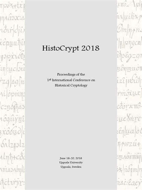 full text 01 pdf cryptanalysis cryptography