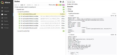 how to configure allure report for rest assured api automation scripts laptrinhx