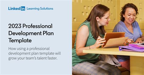 Employee Professional Development Plan