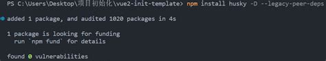 npm err code eresolve npm err eresolve could not resolve问题 lencamo 博客园