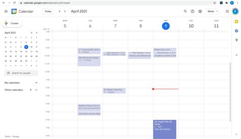 How Do I Add Another Calendar To My Google Calendar Robots Net
