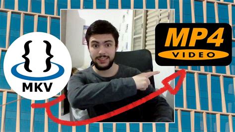Converter MKV Para MP4 Tutorial Do FFmpeg E Arquivo Bat Para
