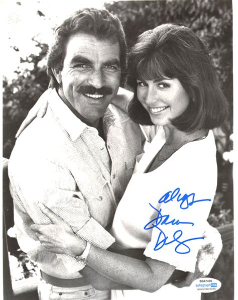 Dana Delany Magnum Pi Signed Autograph 8x10 Photo Acoa Outlaw Hobbies Authentic Autographs