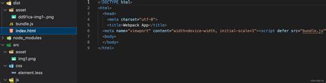 万字 webpack搭Vue项目 webpack搭建vue项目 CSDN博客
