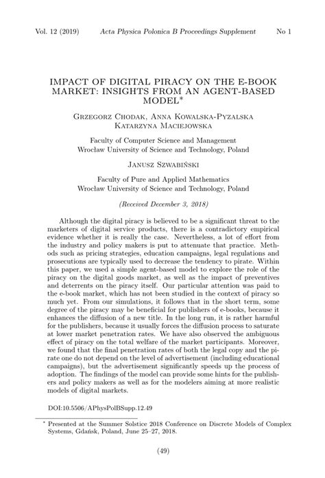 pdf majority vote model with independent agents on complex networks