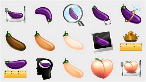 Grindrs New Naughty Emojis Are Sending The Internet Into A Frenzy