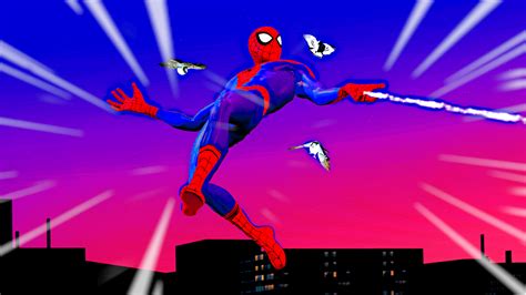 Spider Man Just Being Spider Man By Jokecade24 On Deviantart