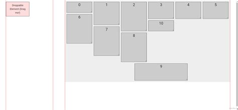 vue grid layout 插件实现简单的组件拖拽 组件通信 vue grid layout实现 csdn博客