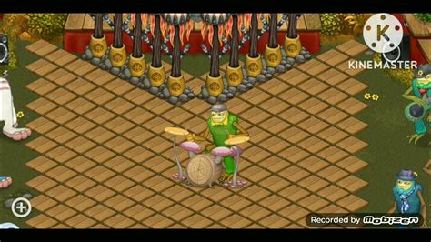 How To Breed Shugabeatsshugabush Islandmy Singing Monsters Youtube