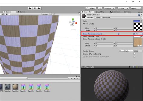 creating a dynamic “blend shader” in unity part 2 the rapt interactive blog
