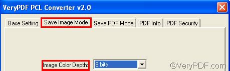 How To Convert PRN To Bitmap And Set Color Depth VeryPDF Knowledge Base