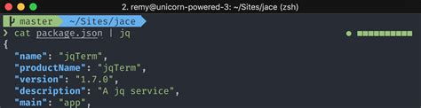Command Line Usage