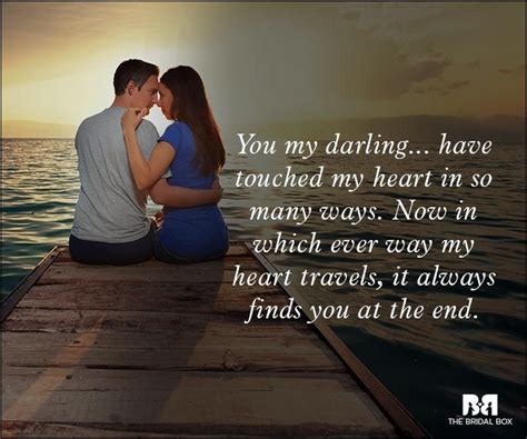 49 Warm Fuzzy And Heart Melting Romantic Love Messages Artofit