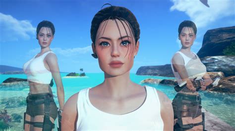 Ai Shoujo Lara Croft In Realistic 3d Animated Sex With Multiple Orgasms Uncensored Xhamster