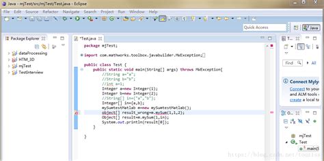 java调用matlab以及过程中遇到的各种问题总结 系统的java版本与matlab的版本不一致 csdn博客