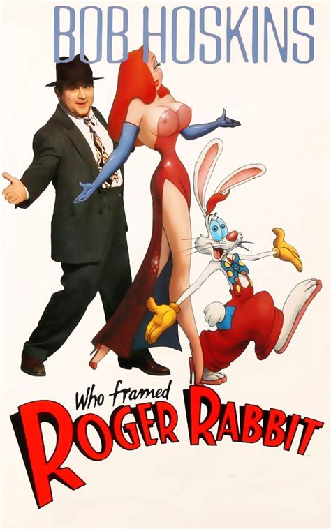 Post 3323586 Bobhoskins Eddievaliant Jessicarabbit Rogerrabbit Whoframedrogerrabbit